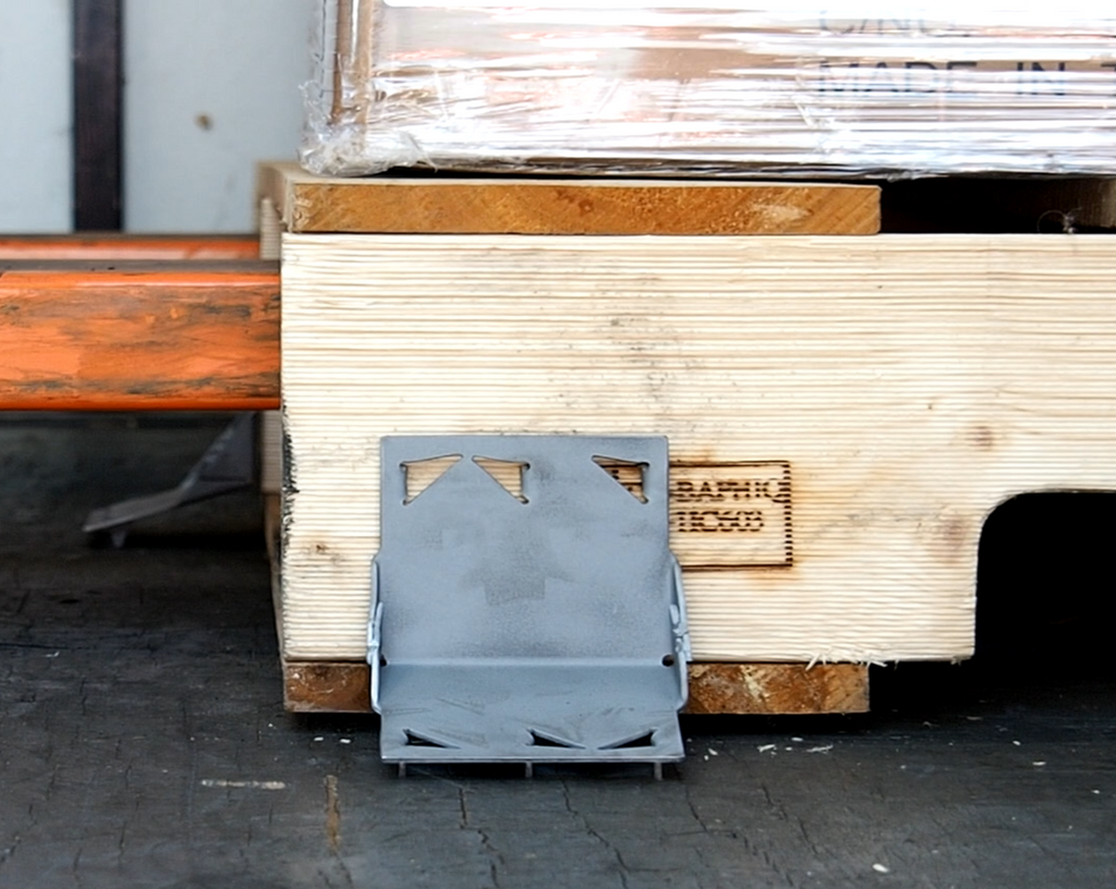 Cargo Restraint Device | Kick Stops | 20 Pack Case – Trumont Supply